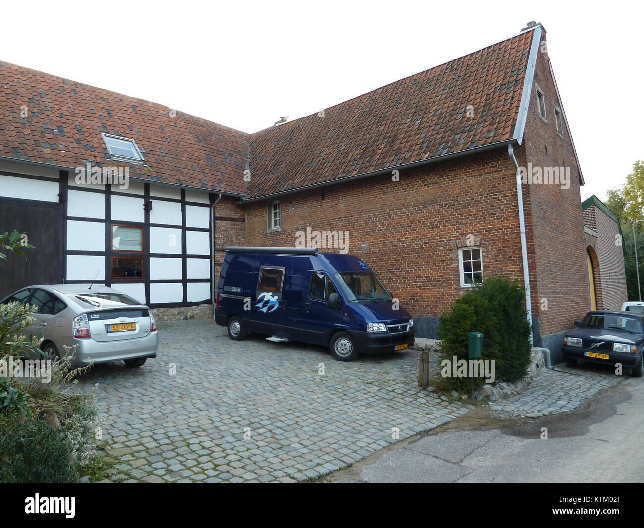 An image of Banholt Terhorst, numbered 23 (3), showcasing its ...