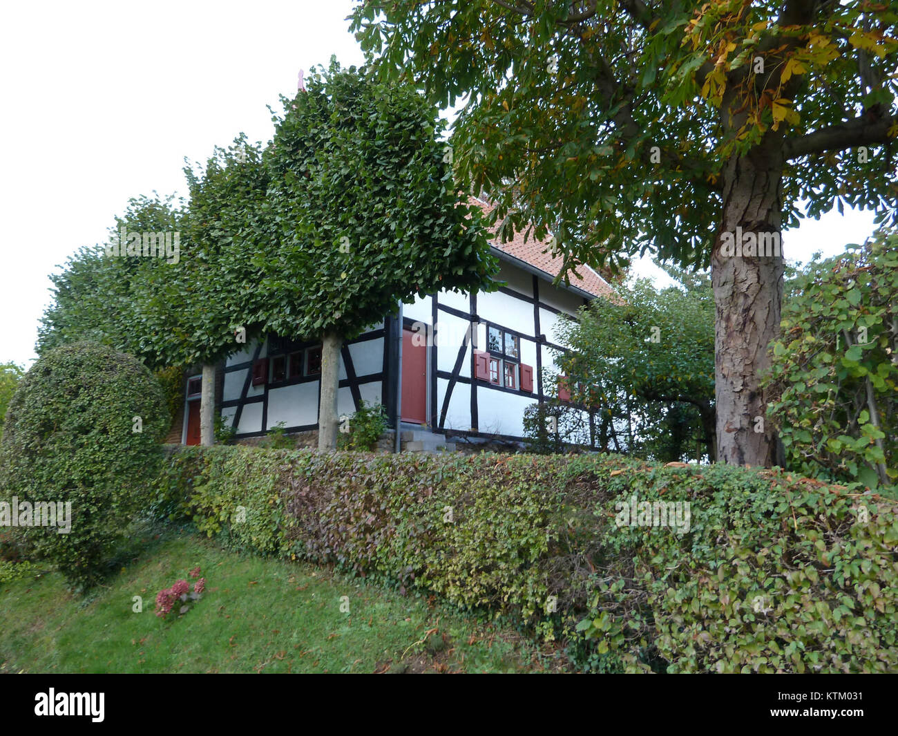 Banholt Bergstraat 16 is a location in the Netherlands, known for its ...
