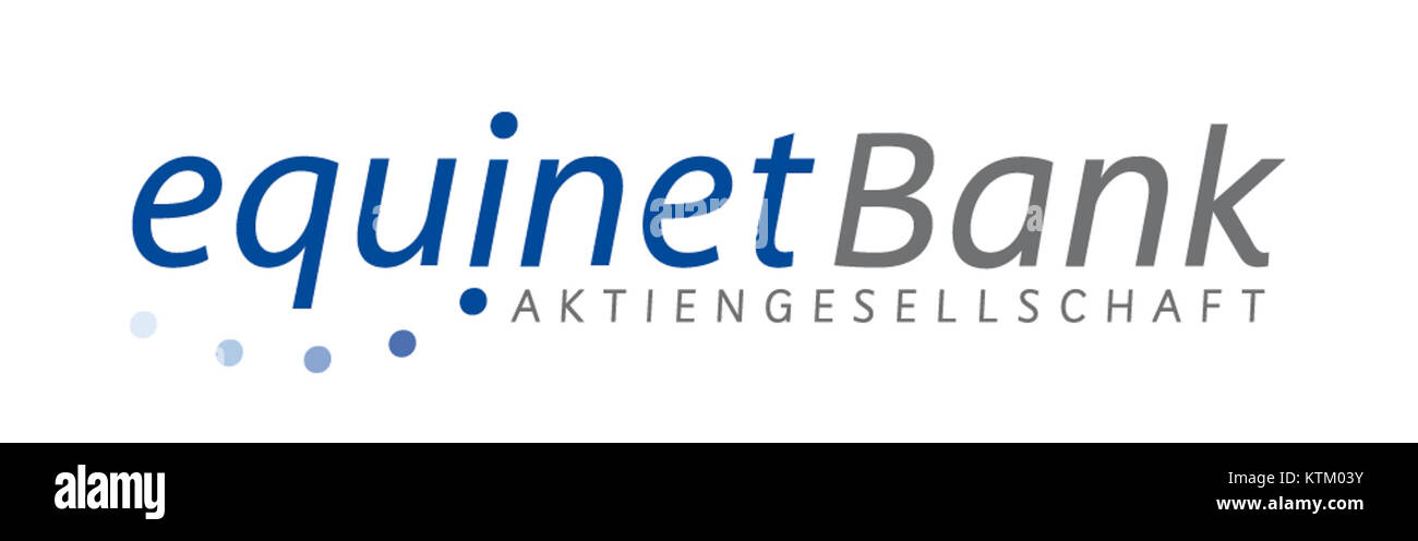 Equinet Bank Logo Stock Photo - Alamy