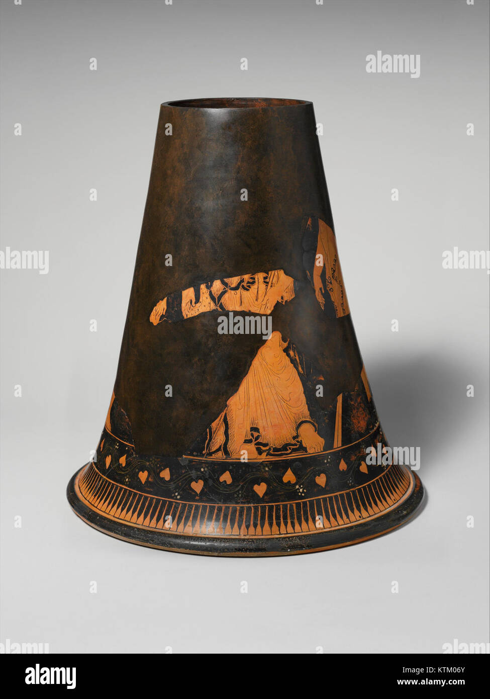 Terracotta lebes hi-res stock photography and images - Alamy