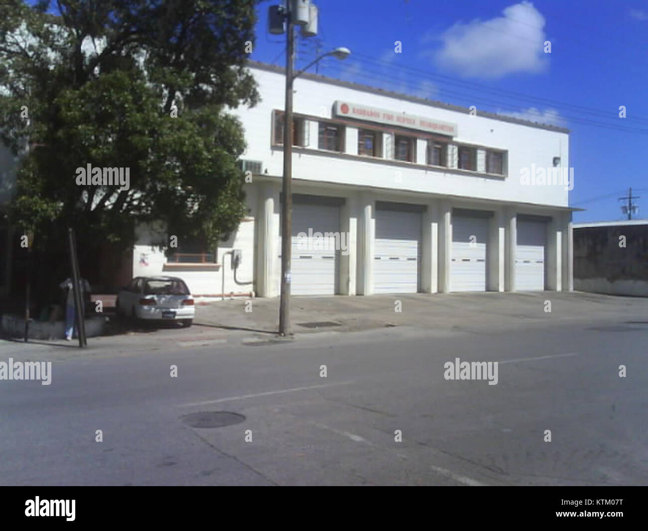 Island fire service hi-res stock photography and images - Alamy