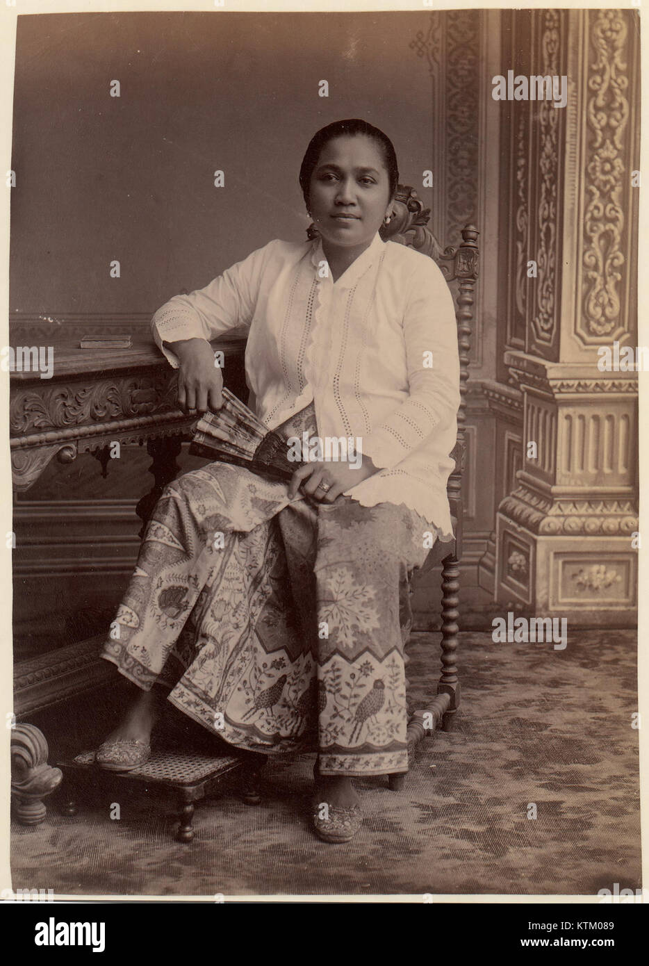 The Batavian Woman sculpture from the Metropolitan Museum of Art ...