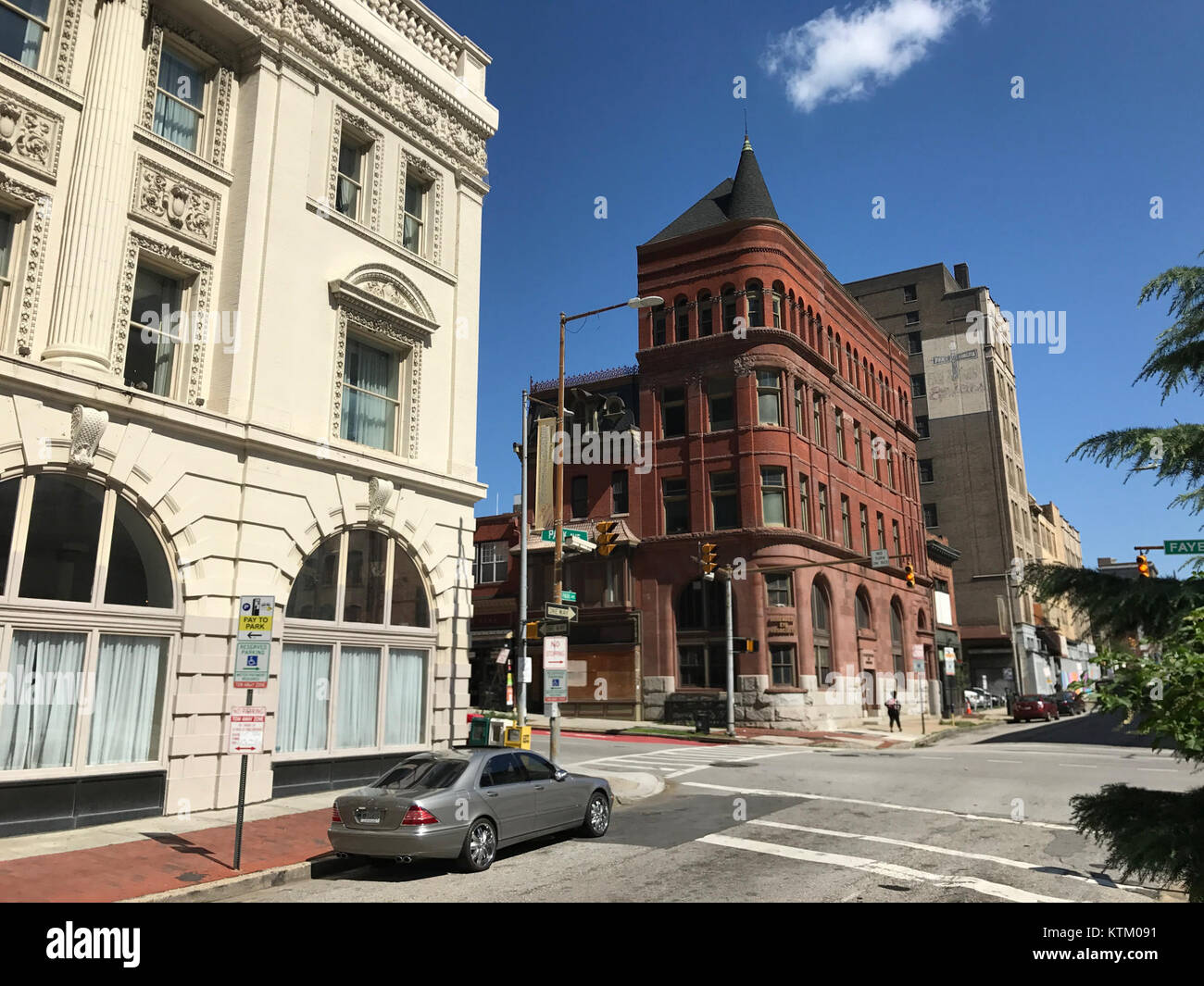 100 park avenue hi-res stock photography and images - Alamy