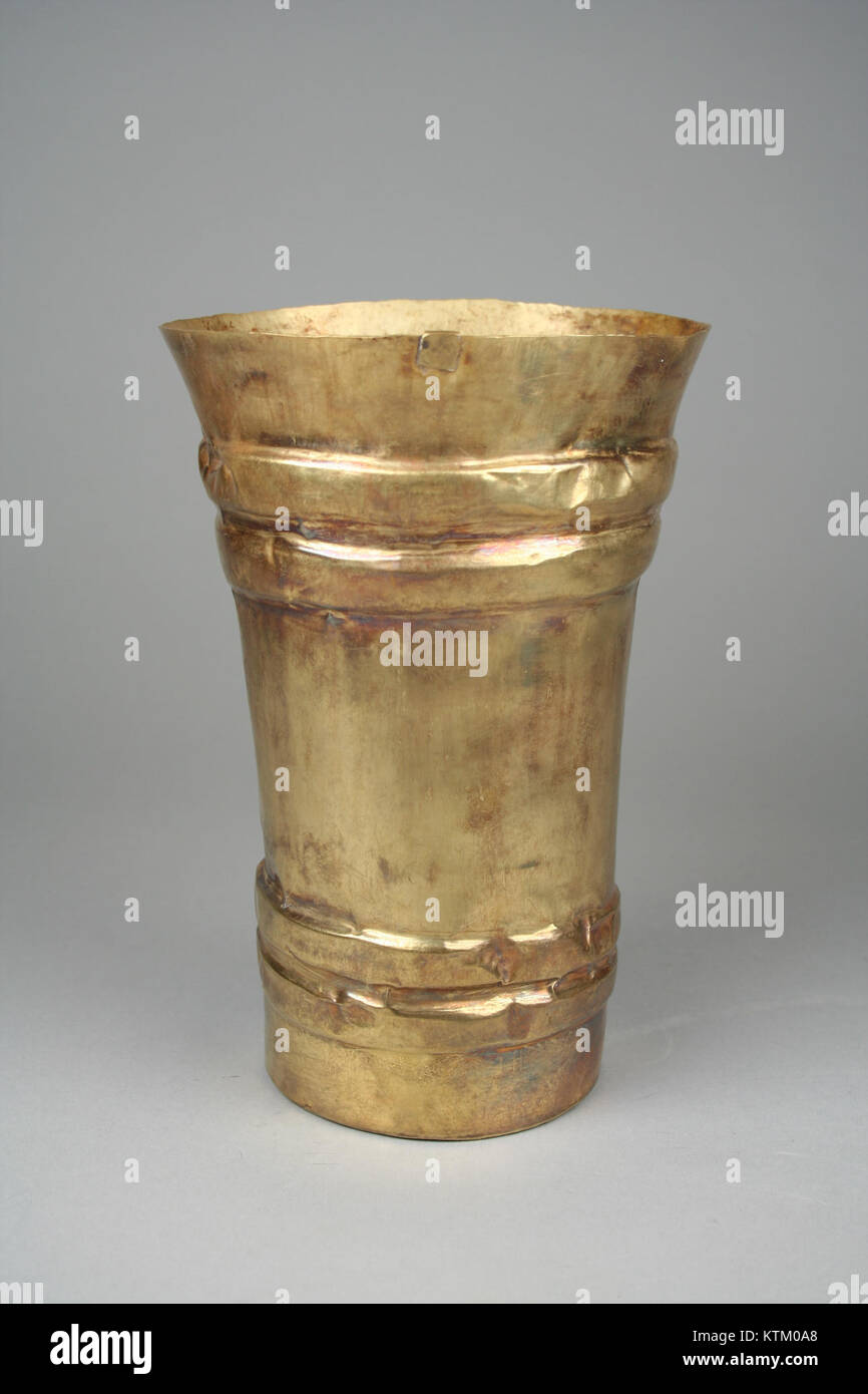 Beaker, a scientific instrument, is cataloged in the Metropolitan ...