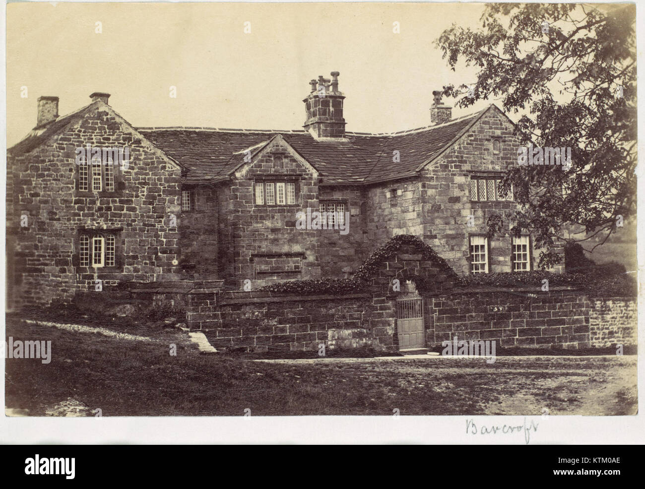 The Bancroft photograph, housed in the Metropolitan Museum of Art ...