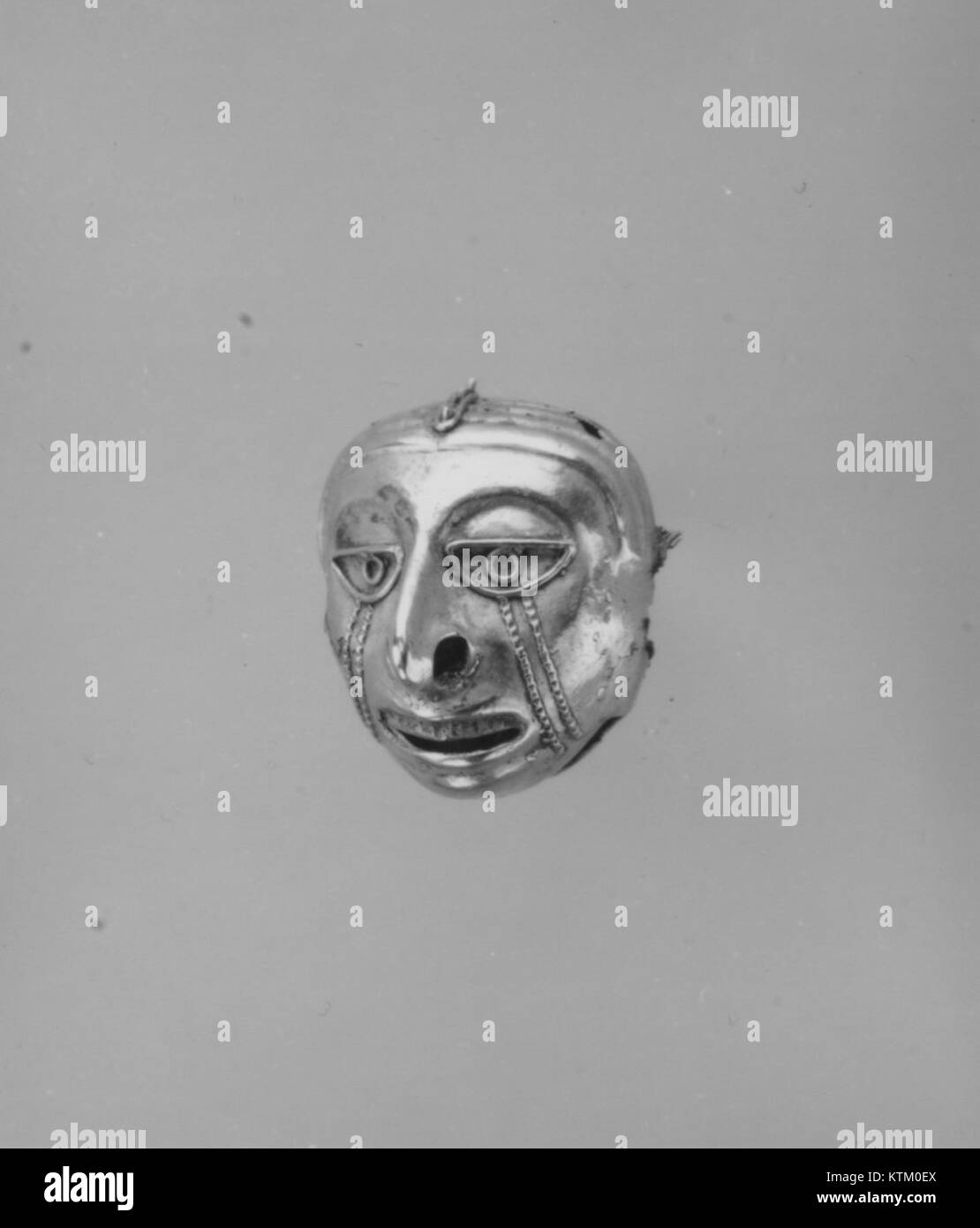 The 'Bell, Head MET 271392' is a part of The Metropolitan Museum of Art ...