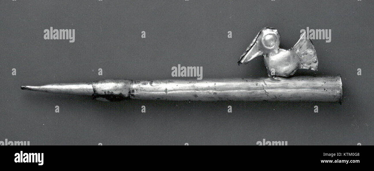 Prehistoric barbed point hi-res stock photography and images - Alamy