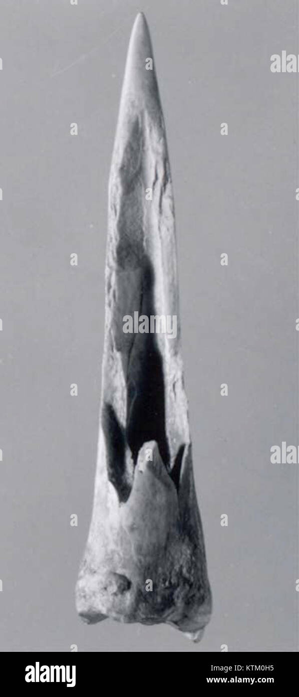 The Awl MET ME62 70 85 is an ancient tool held in the MET collection ...