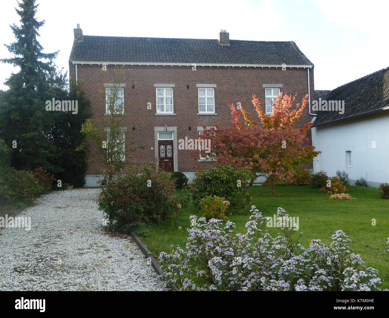 Bemelen Sint Laurentiusstraat 16 Stock Photo - Alamy