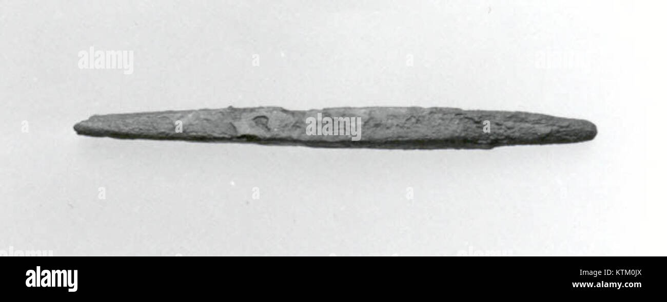 The Awl (MET ME38 40 3962) is a tool artifact housed at the ...