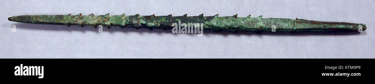 Barbed Point MET vs1987 394 427 refers to a specific location or object ...