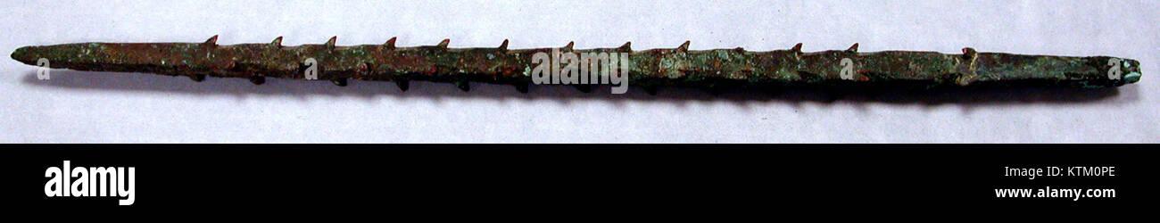 Barbed point hi-res stock photography and images - Alamy