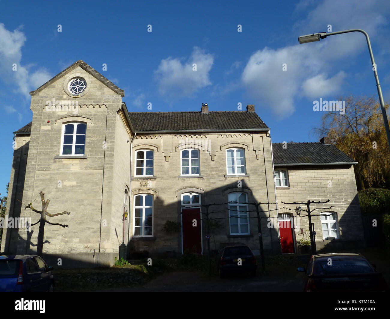 Bemelen Oude Akerstraat 62 is a historic address located in Bemelen ...
