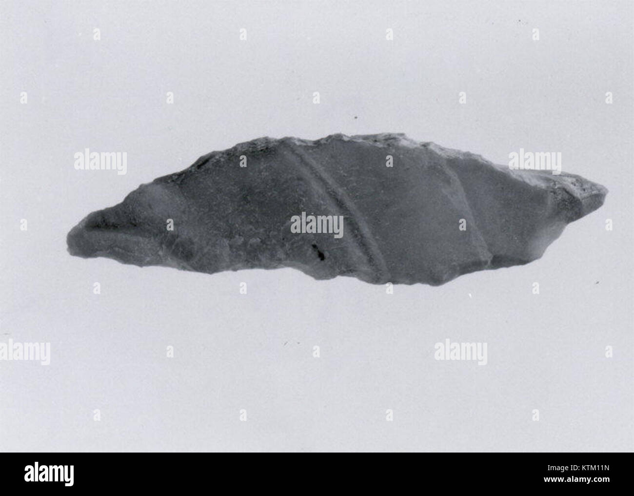 Photograph of an awl, accession number MET ME1978 495 26, from the ...