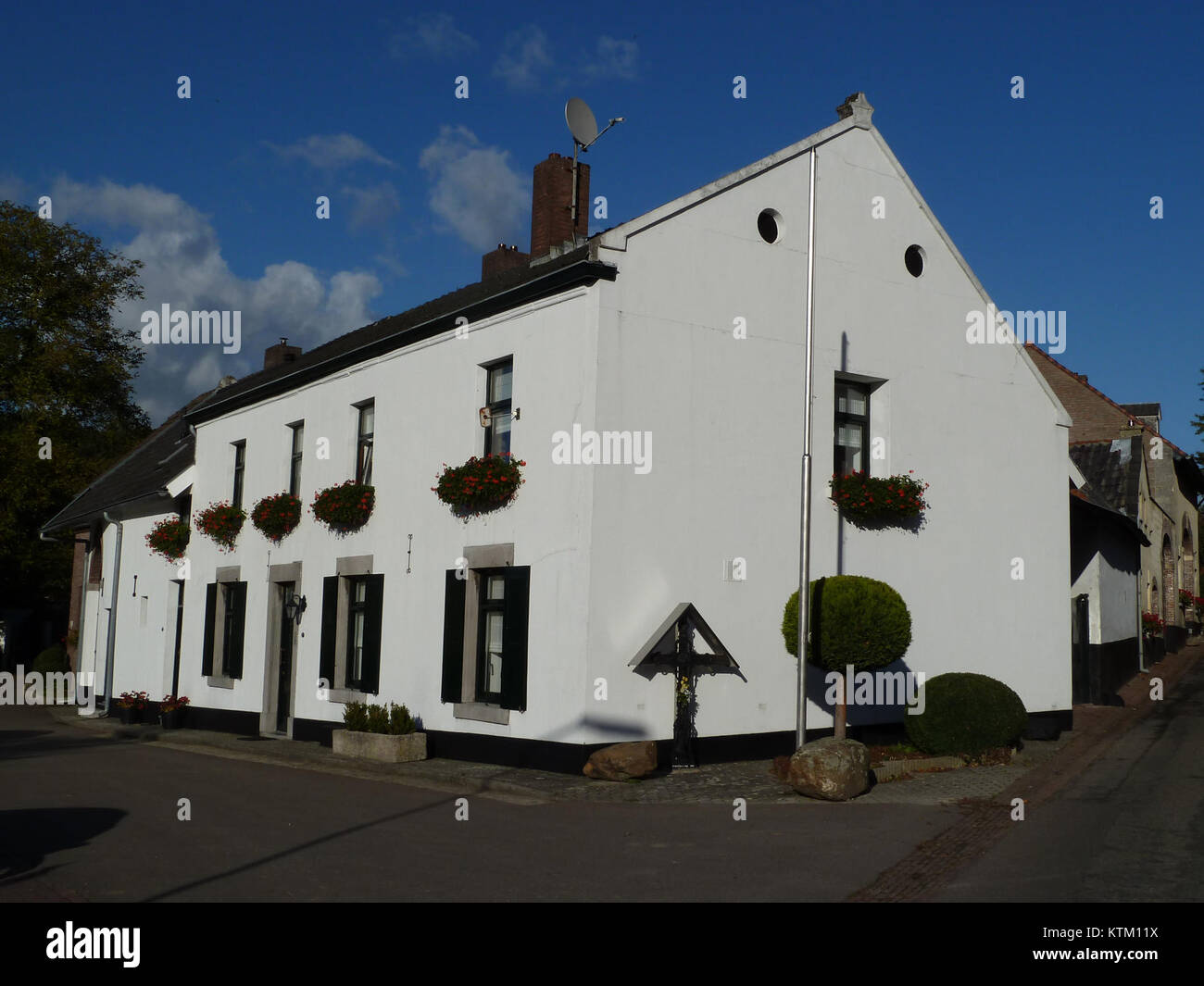 Bemelen Molenweg 1 is an address located in the Netherlands, possibly ...