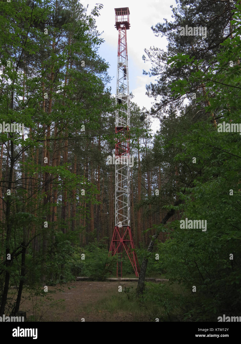 Firetower hi-res stock photography and images - Alamy