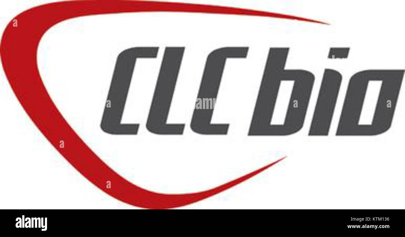 The CLC bio logo represents CLC bio, a leading company specializing in ...