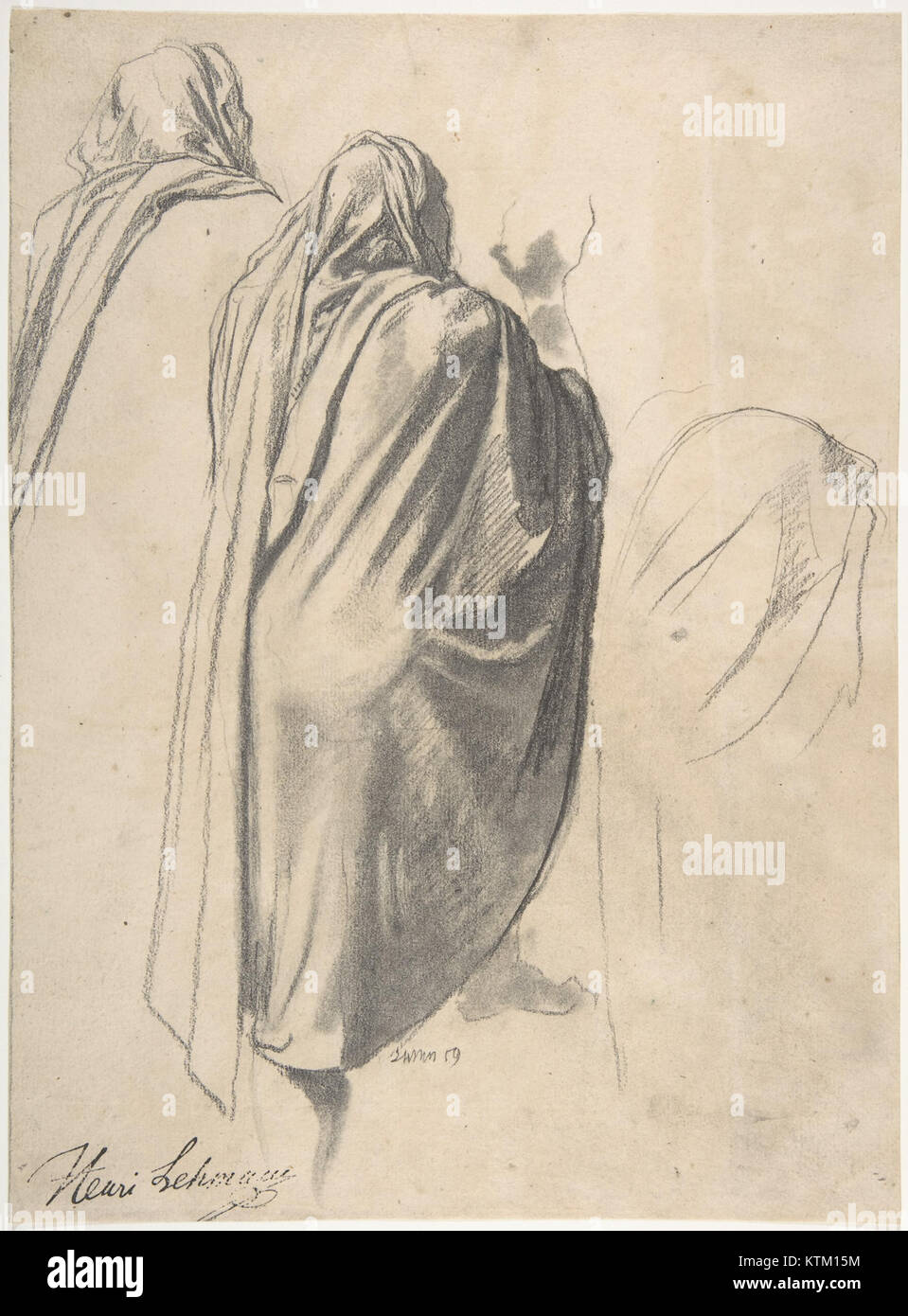 Cloak depiction hi-res stock photography and images - Alamy