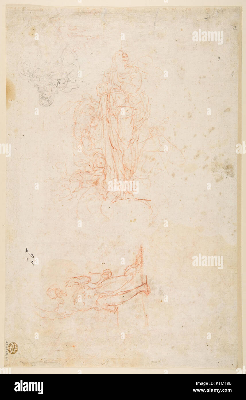 Bacchanals, an artwork in the Metropolitan Museum of Art, depicts ...