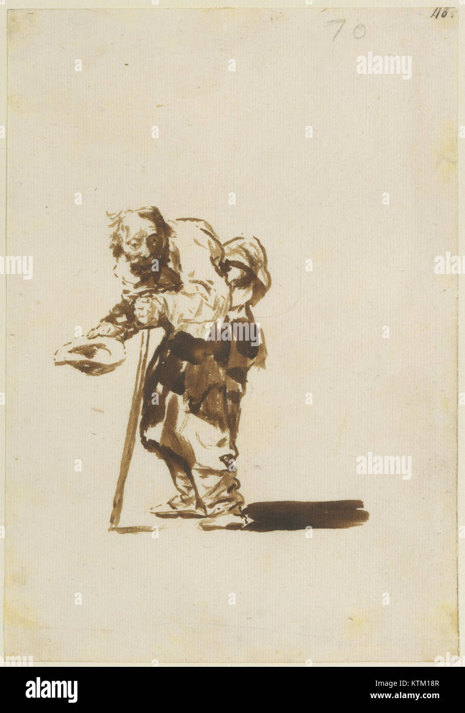 Spain poverty hi-res stock photography and images - Alamy