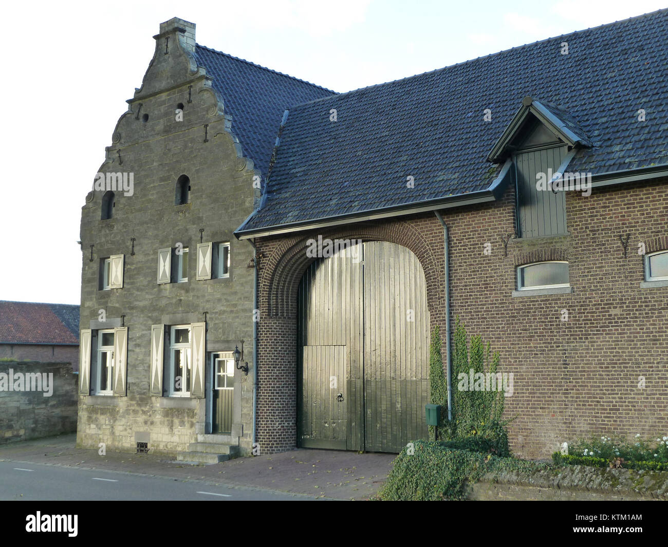 Bemelen Gasthuis 51 is a historic building in Bemelen, Netherlands ...