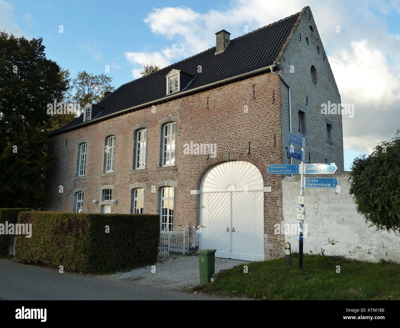 Bemelen Gasthuis is a historical building located in Bemelen ...