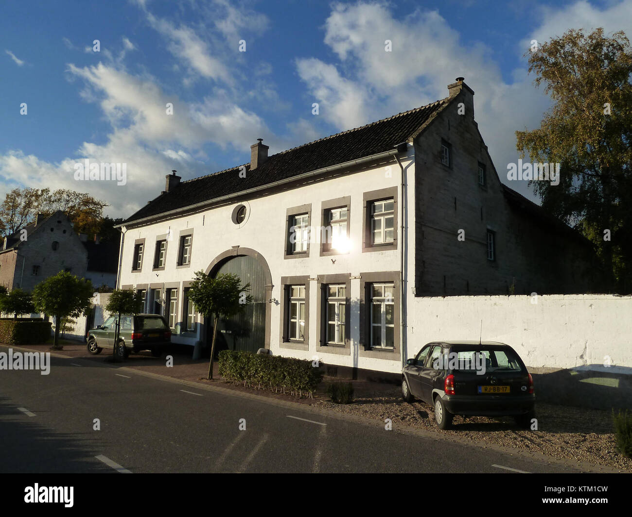 Photograph of Gasthuis 59 in Bemelen, Netherlands. This historic ...