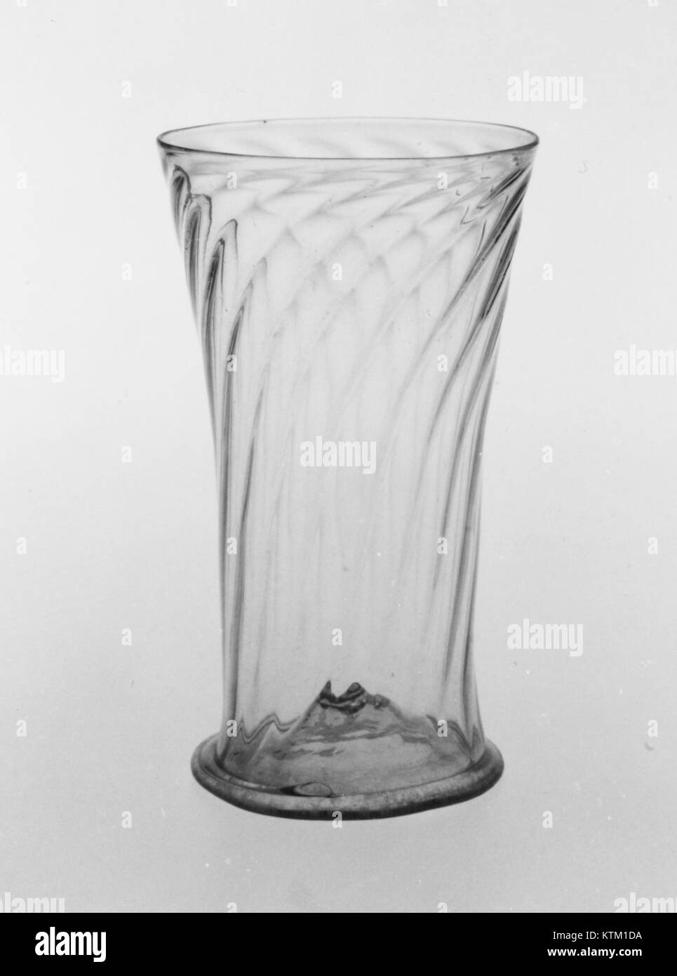 The Beaker, cataloged under MET 264646, is an artifact displayed in a ...