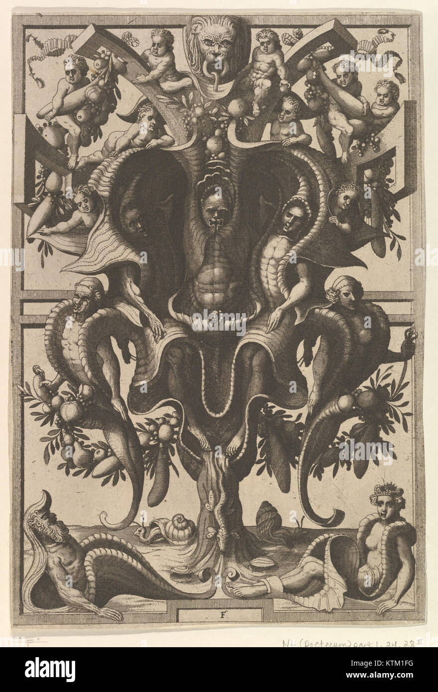 Strapwork hi-res stock photography and images - Alamy