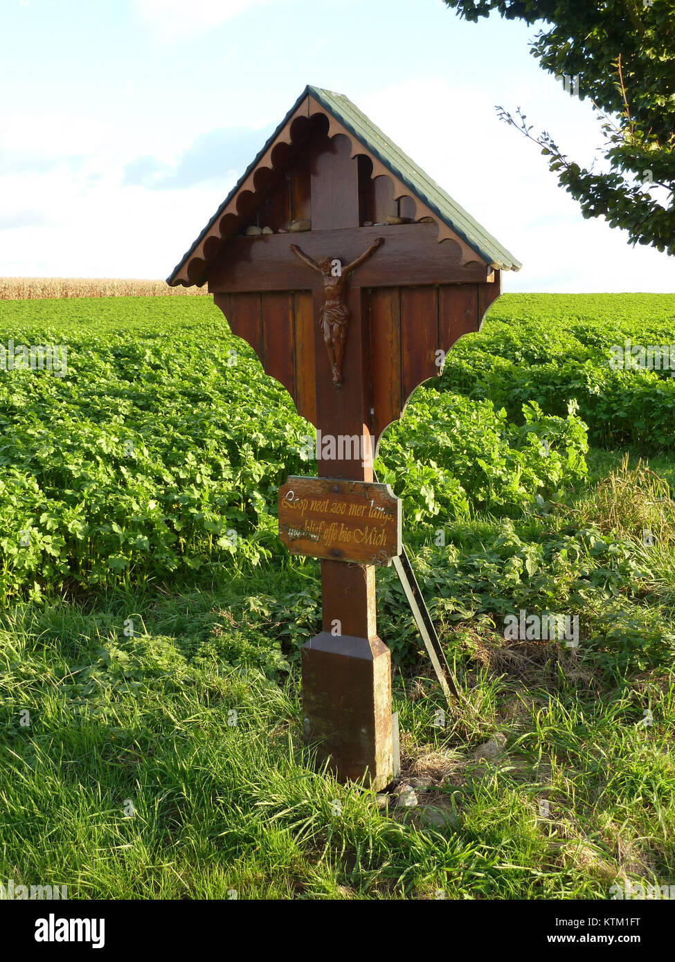 Bemelen Wegkruis Gasthuis, a historical landmark located in Bemelen ...