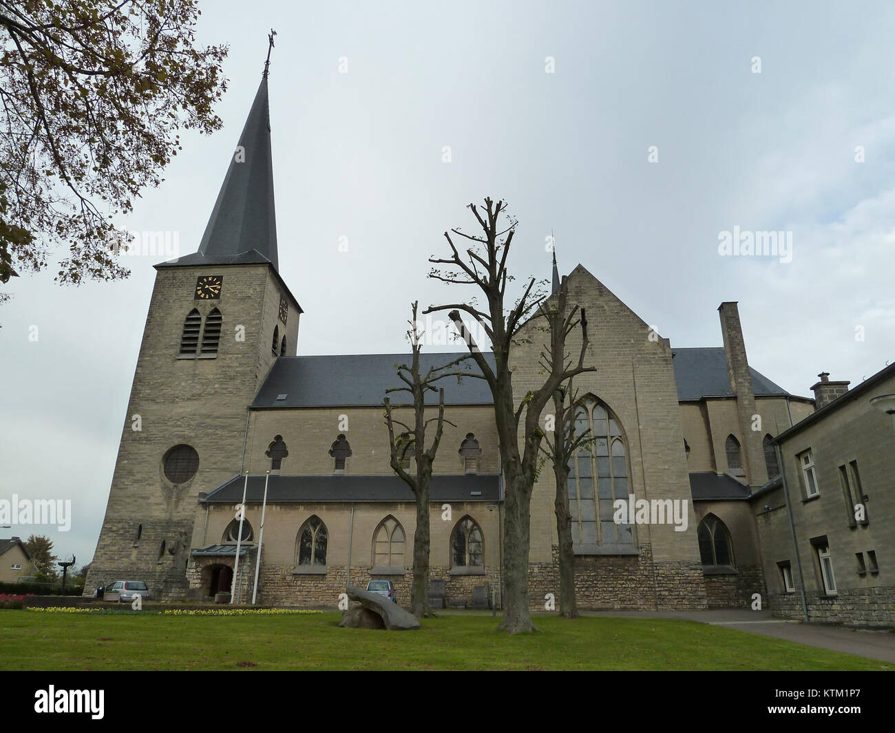 Berg Church, located in the Netherlands, is a notable historical church ...