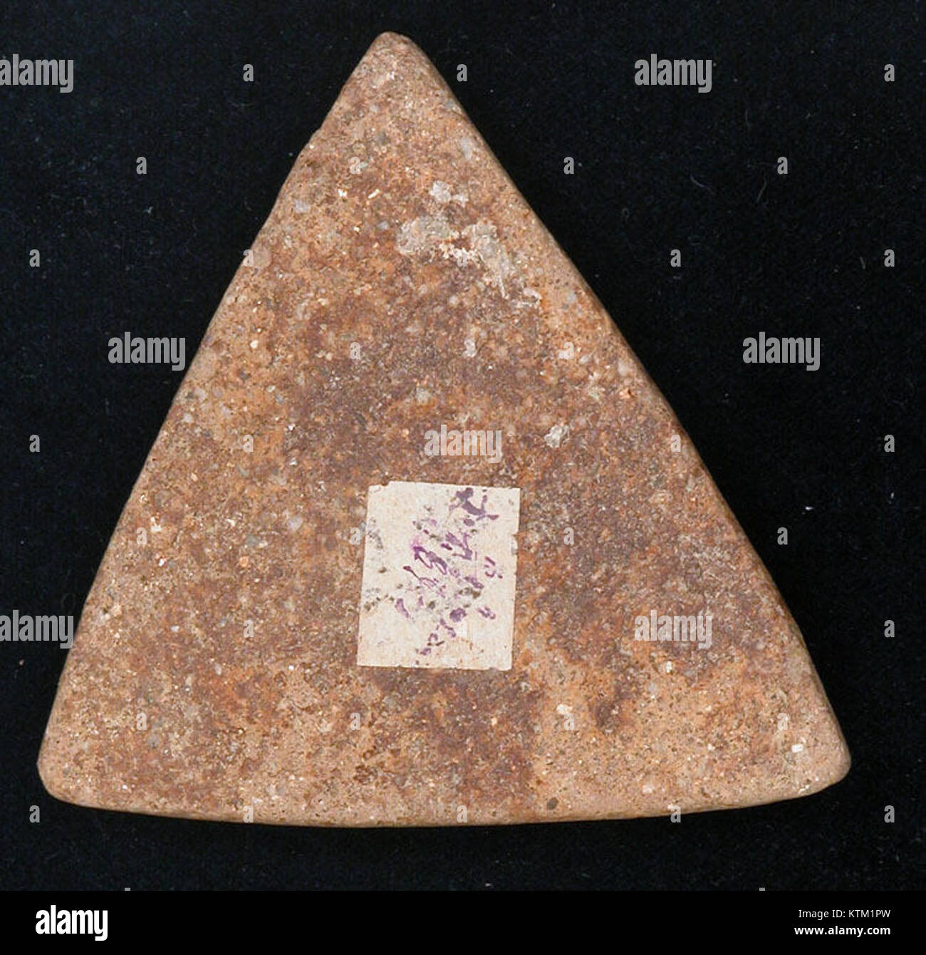 The Bath Scraper, cataloged as MET sf25 102 4b, is an ancient artifact ...