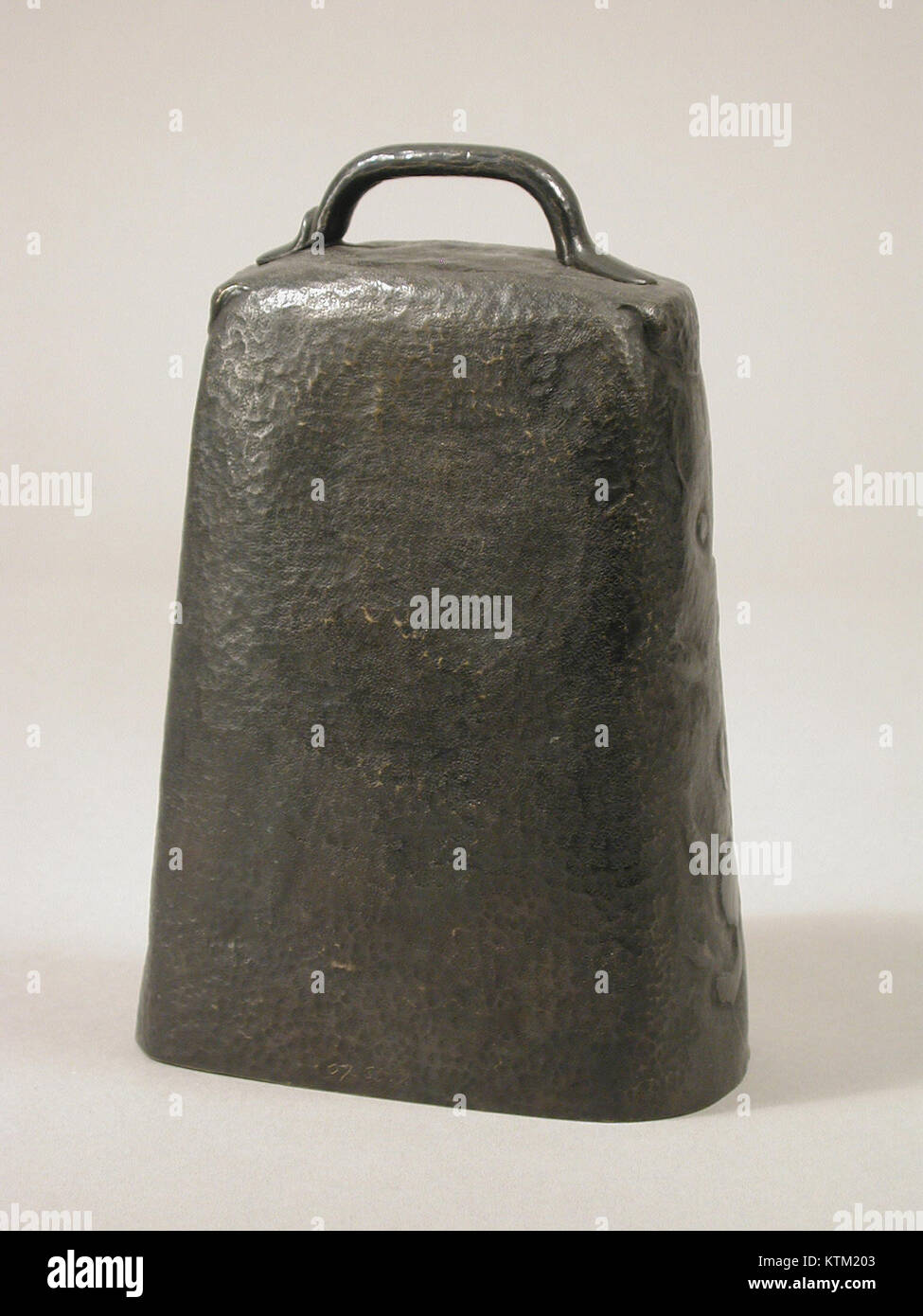 The Bell of Saint Patrick, housed in the Metropolitan Museum of Art, is ...