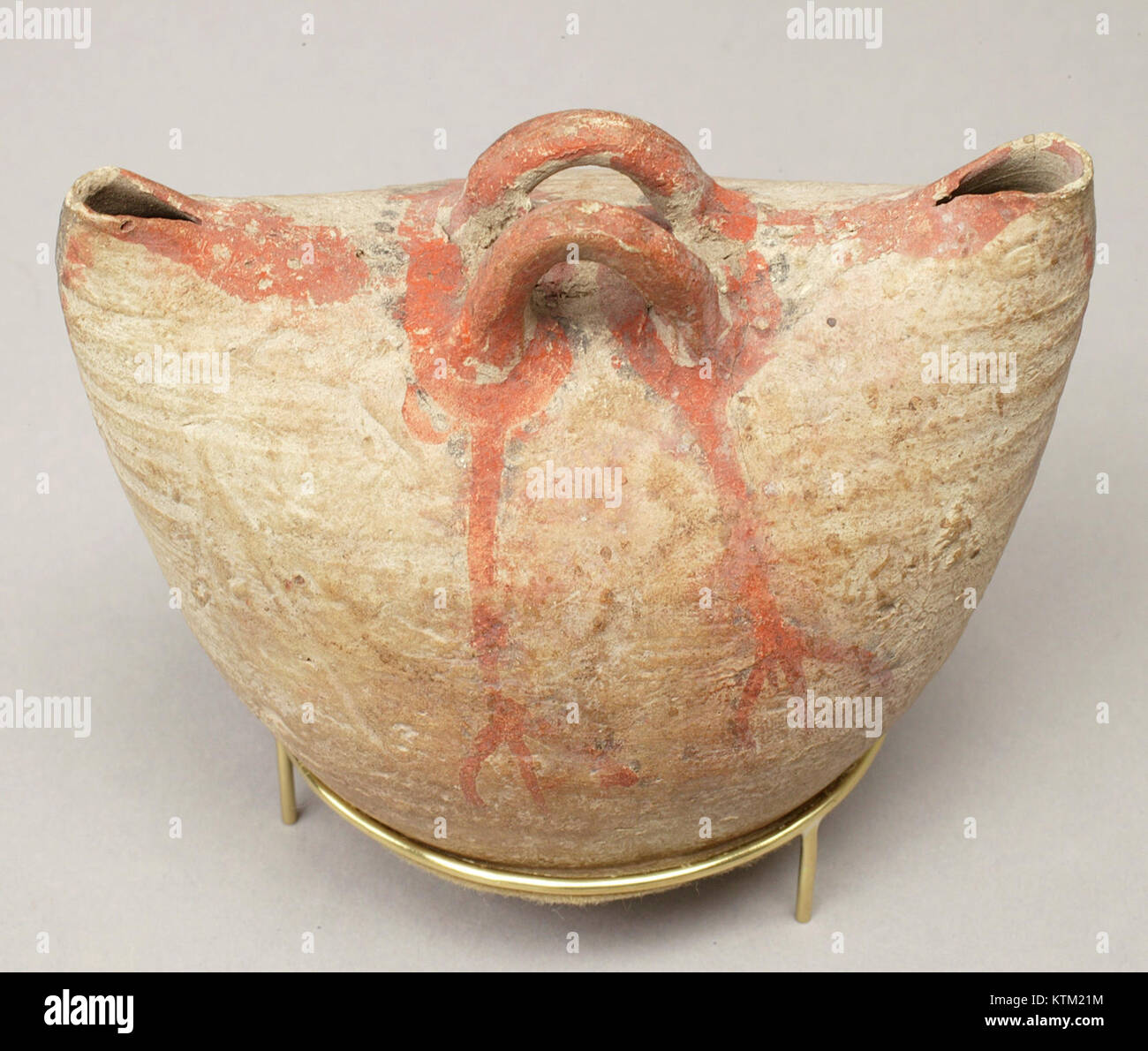 The Basket Vessel MET 30.8.209 is an artifact from the Metropolitan ...