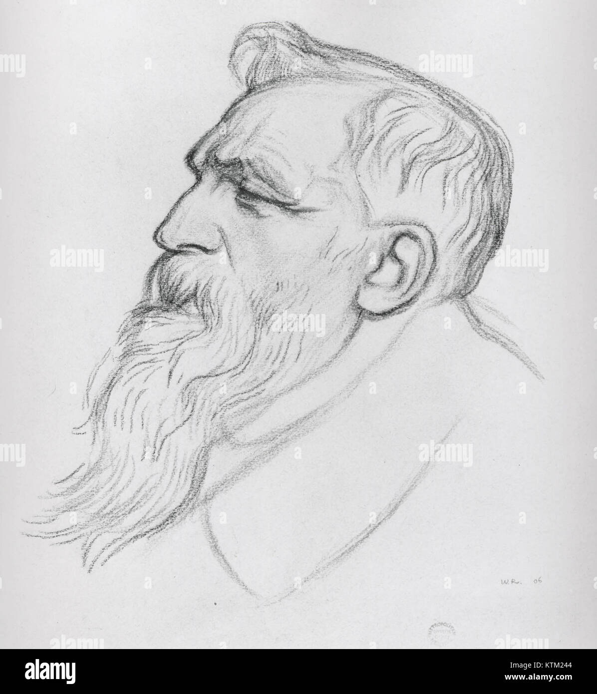 This sculpture by Auguste Rodin, part of the Metropolitan Museum of Art ...