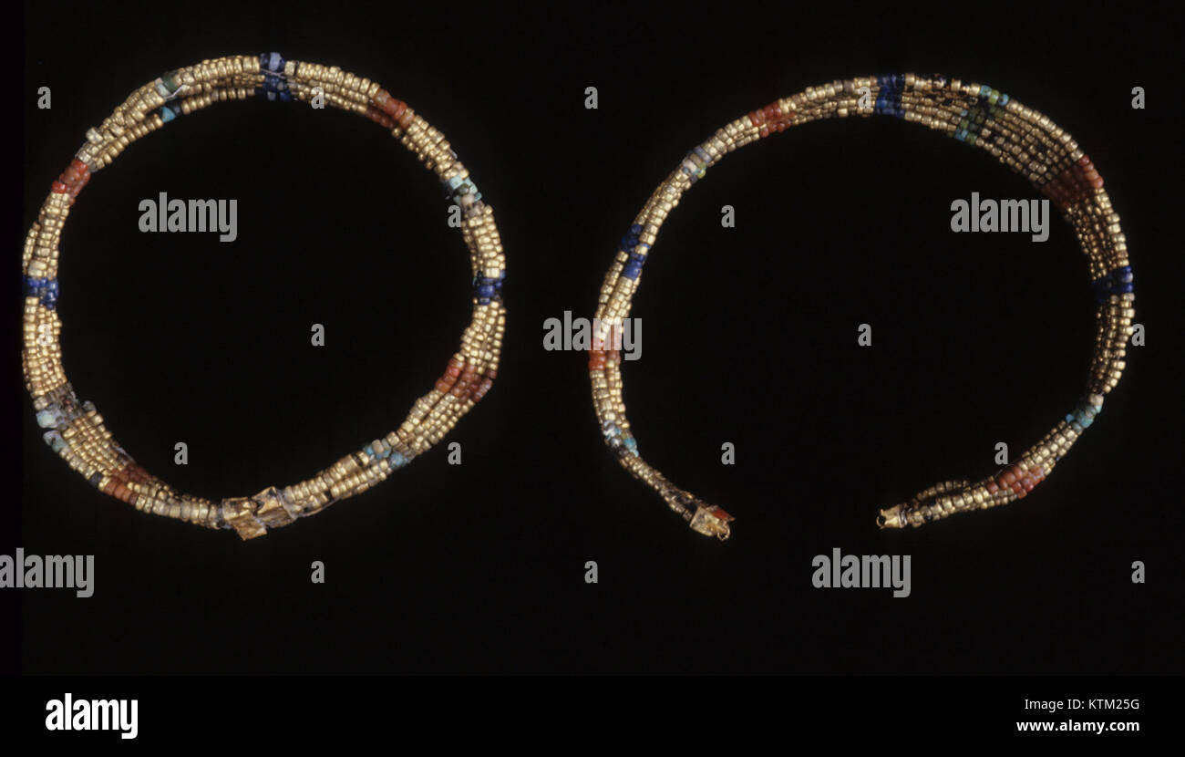Beaded armlet hi-res stock photography and images - Alamy