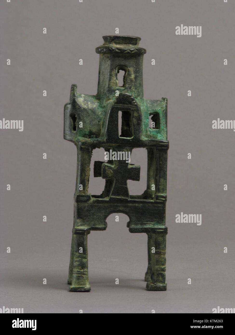 The Base for a Cross MET sf62 10 8s38 is a significant religious ...