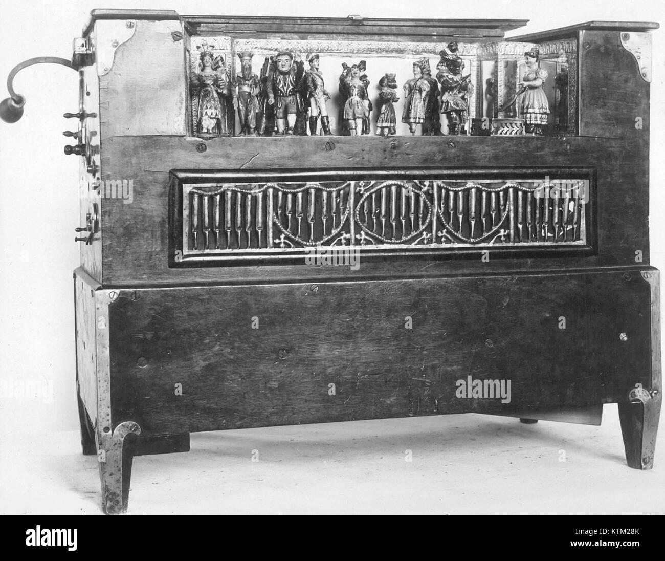 The Barrel Organ, part of the Metropolitan Museum of Art's collection ...