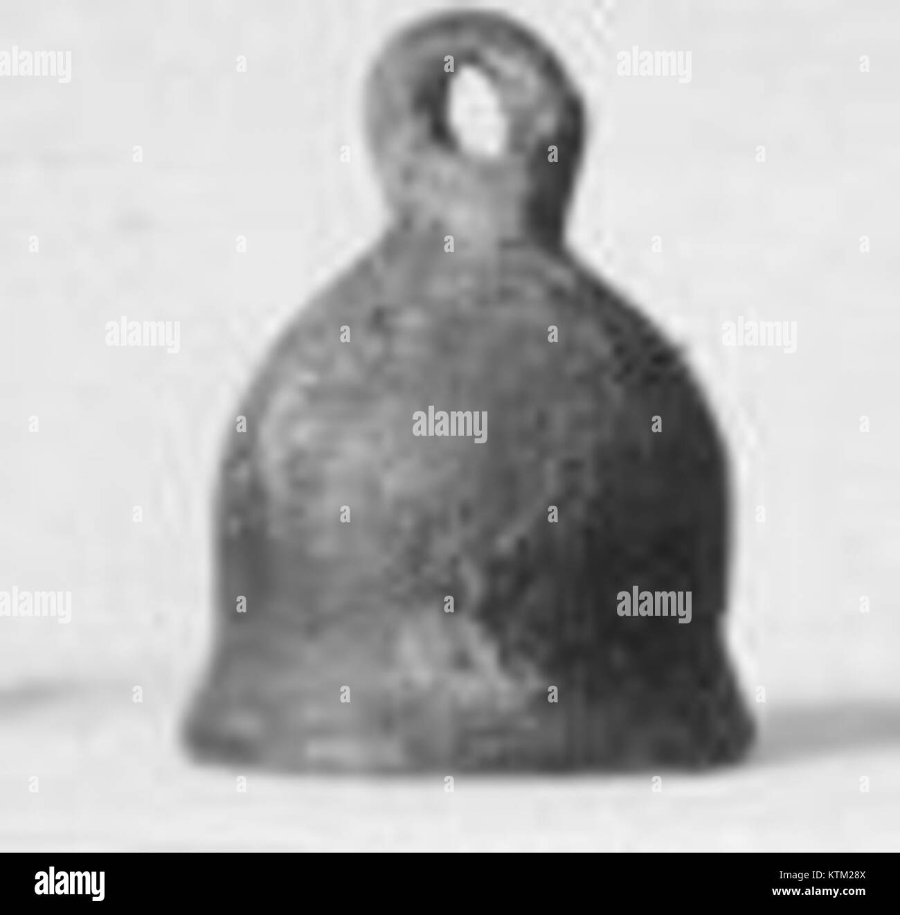 The Bell MET MUS717A3 is a historical musical instrument that ...