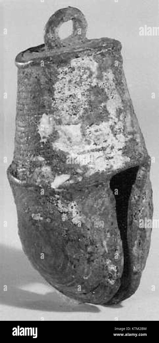 The Bell MET 206207 is an object cataloged in the collection of The ...