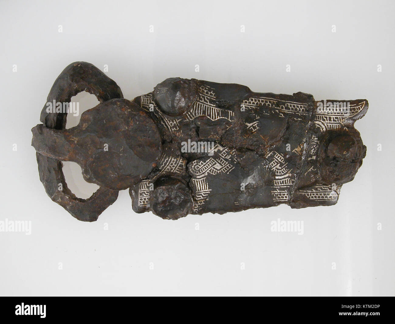 Belt Buckle Loop is a collection of artifacts including a historical ...