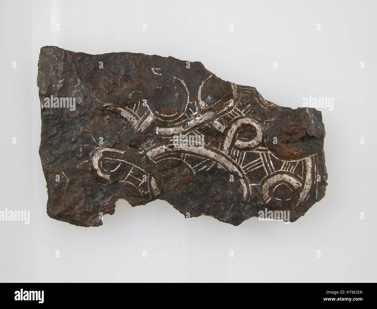 This belt plate, part of the MET collection, is an antique item that ...