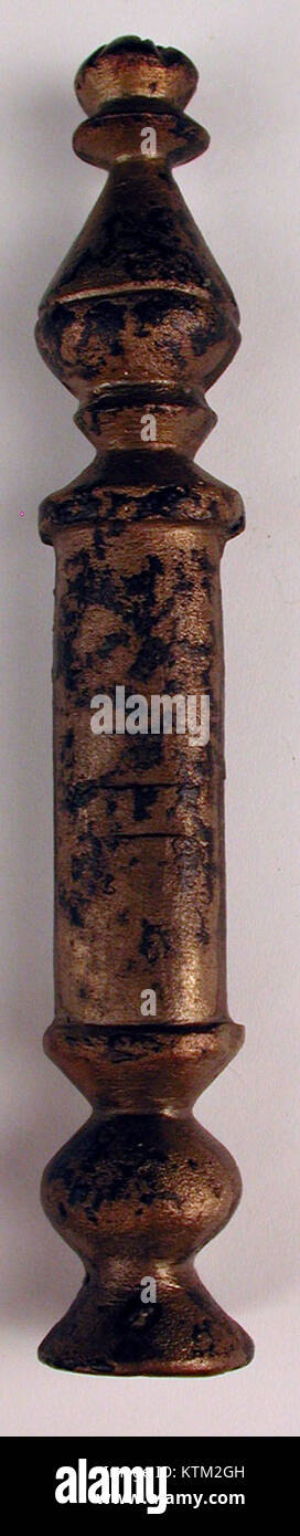 Baluster Leg MET wb 40.170.269 Stock Photo - Alamy