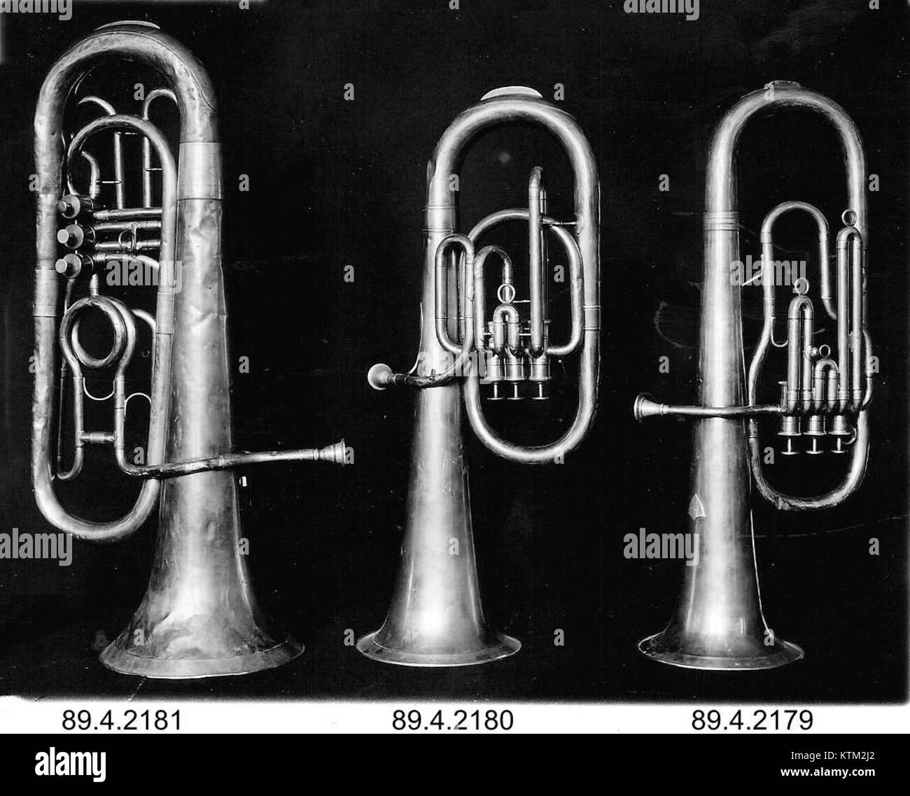 Baritone saxhorn hi-res stock photography and images - Alamy
