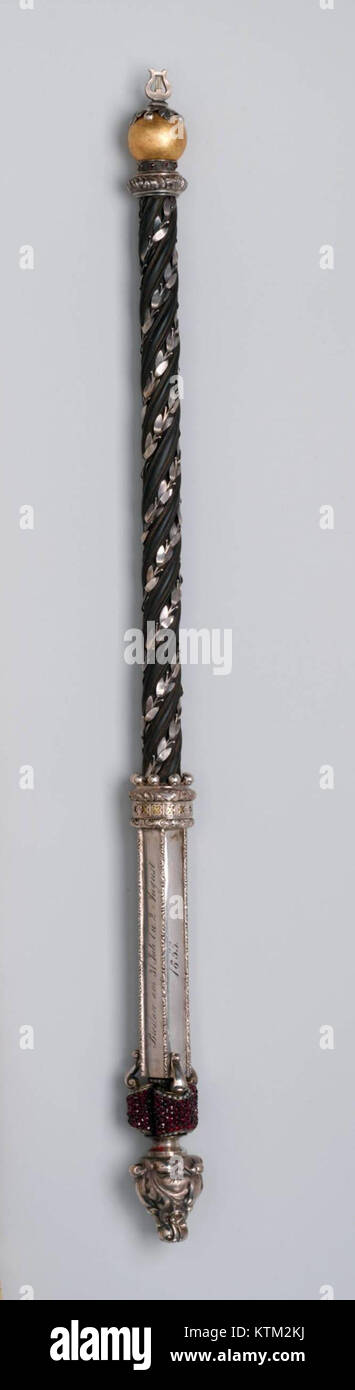 'Baton MET DP148477 1' refers to an artwork titled 'Baton' cataloged in ...
