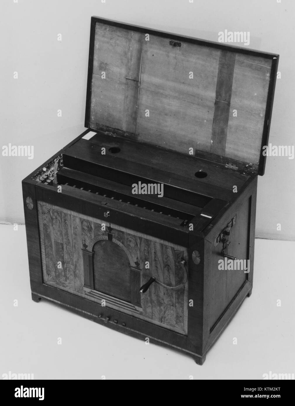 The Barrel Organ in the collection of the Metropolitan Museum of Art is ...