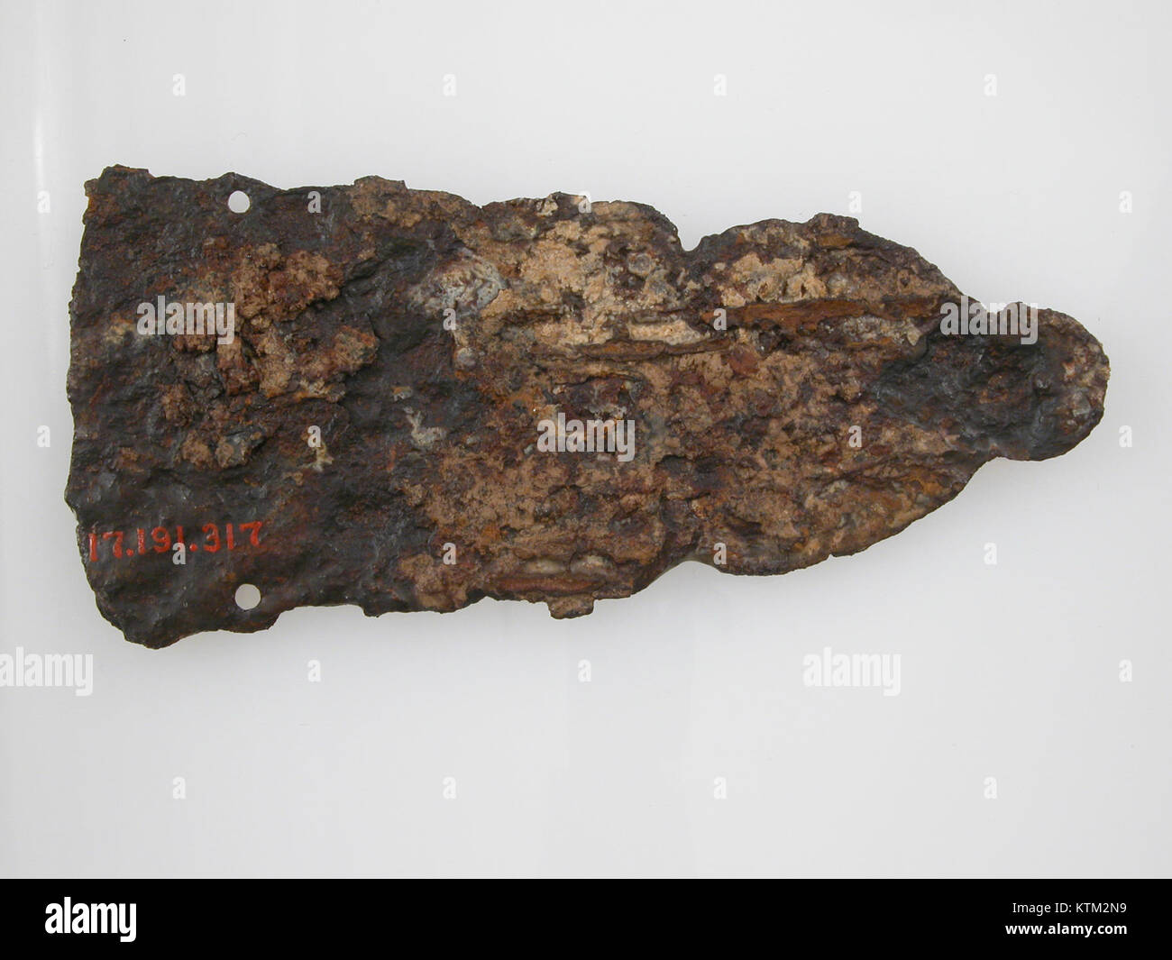 This belt plate, held at the Metropolitan Museum of Art, is a ...