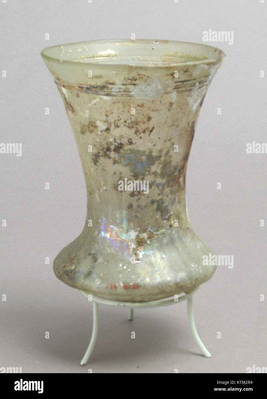 The Bell Beaker is an ancient artifact housed in the MET collection ...
