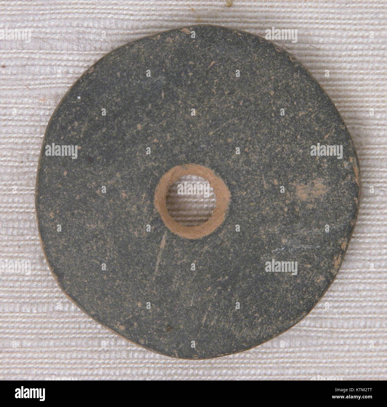 A bead from the collection at the Metropolitan Museum of Art (MET ...