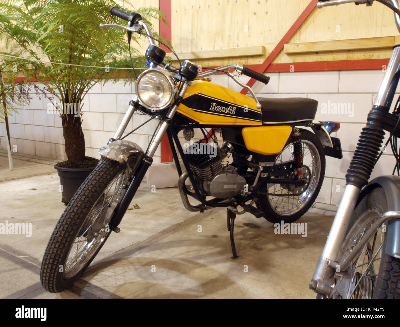 Benelli vintage hi-res stock photography and images - Alamy